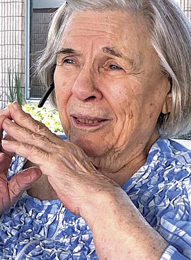 Cape woman celebrates 100th birthday - Cape Coral Breeze